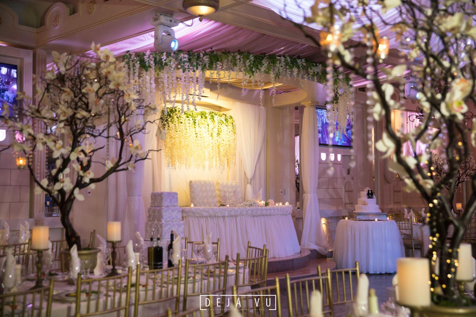 Choice for Elegant Long Island Receptions | Sand Castle