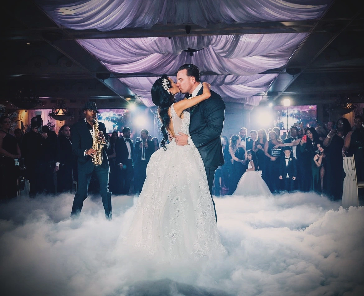 How To Create a Wedding Reception Playlist | Sand Castle